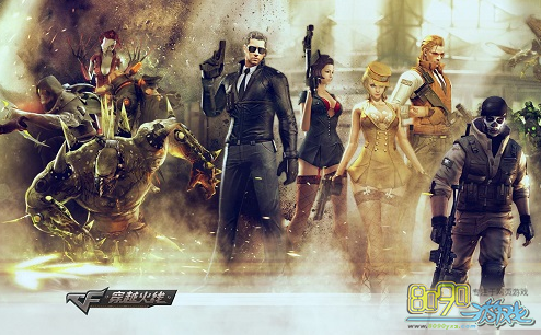 cf7月9日更新到几点 7月9日更新内容有哪些-8090网页游戏