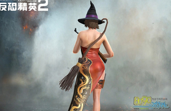 csol2万圣节10月28日怎么购买魔女套装 为什么进不了游戏-8090网页游戏