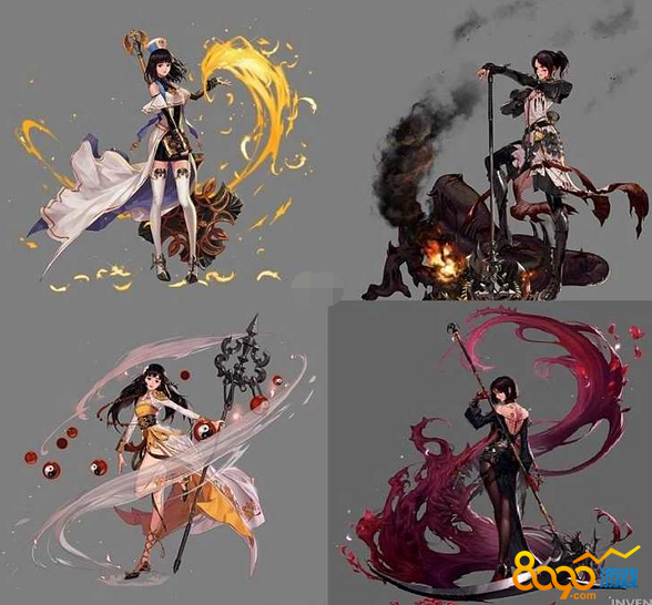 dnf奶妈buff算一绝被动吗 算站街智力和一绝被动吗-8090网页游戏