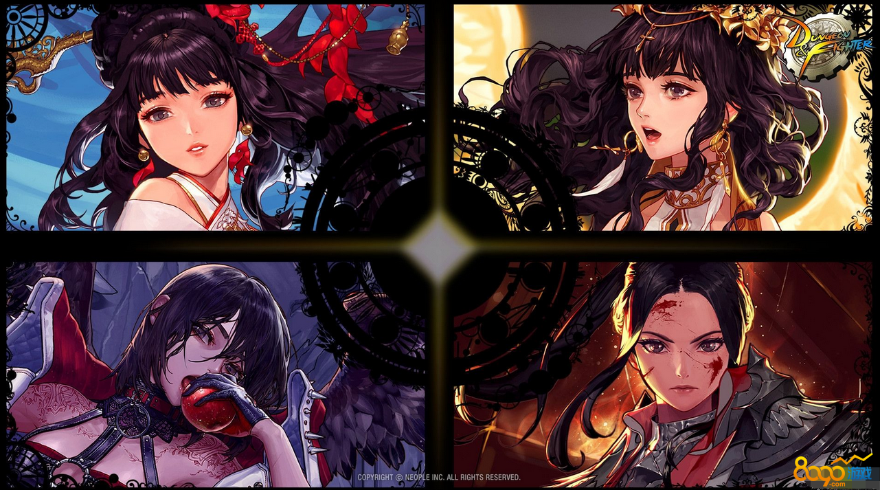 dnf奶妈buff算一绝被动吗 算站街智力和一绝被动吗-8090网页游戏