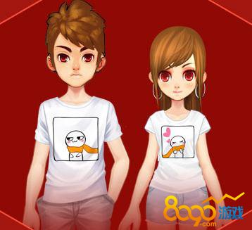 qq飞车85情侣T恤怎么获得 纪念戒指有什么用-8090网页游戏