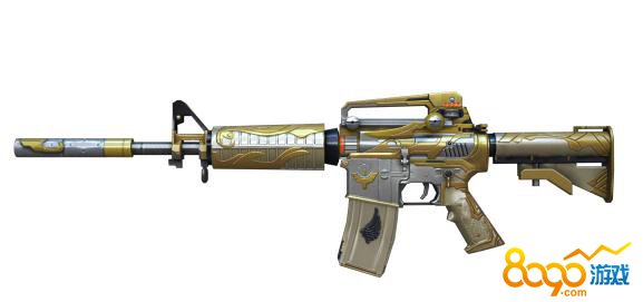 CF新永久免费武器M4A1皇家雄鹰怎么样 M4A1皇家雄鹰属性介绍-8090网页游戏