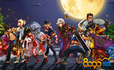 DNF白黄字伤害怎么堆 DNF伤害冲突详解-8090网页游戏