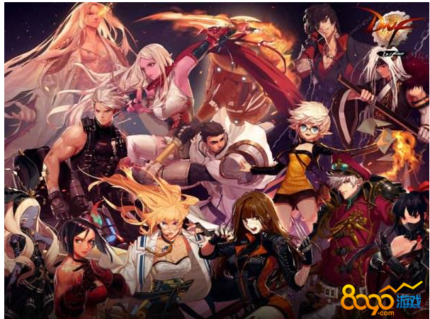 DNF3.7版本再无三辅助队伍 3.7版本那些游戏机制改动-8090网页游戏