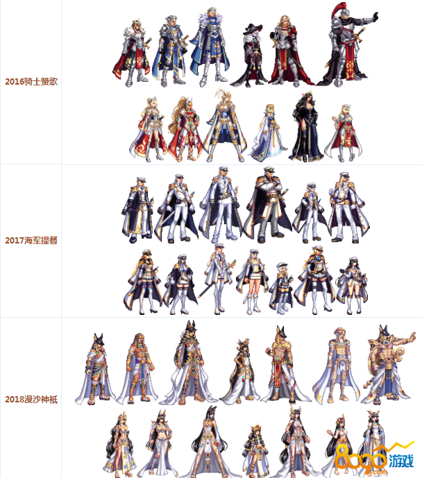 DNF金秋装扮追忆什么时候出 金秋装扮外观一览-8090网页游戏