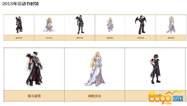 dnf历年耕耘套外观汇总 dnf2009-2021耕耘装扮外观大全-8090网页游戏